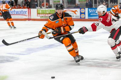 Komets lose Connor Corcoran, Ethan Keppen to AHL | Komets ...