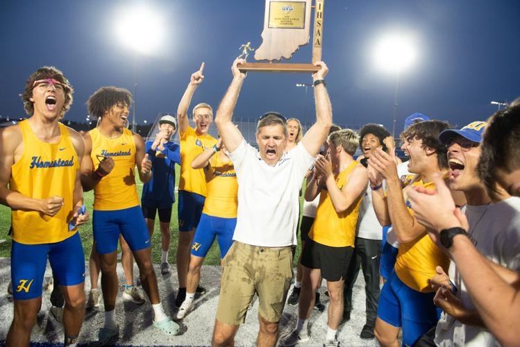 Thursday Gallery: Homestead wins Carroll Boys Track and Field Regional ...