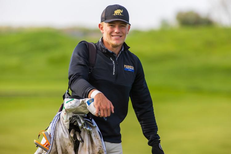 2nd-place finish at City Championship drove PFW's Nick Holder to ...