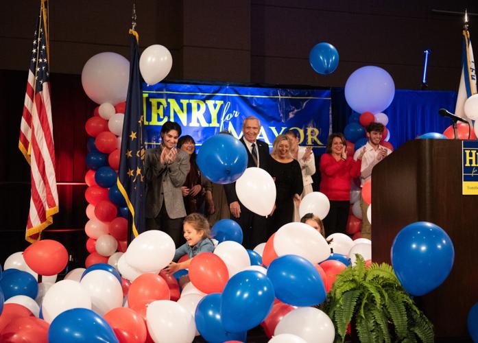Henry wins 5th term as Fort Wayne mayor | Elections | journalgazette.net