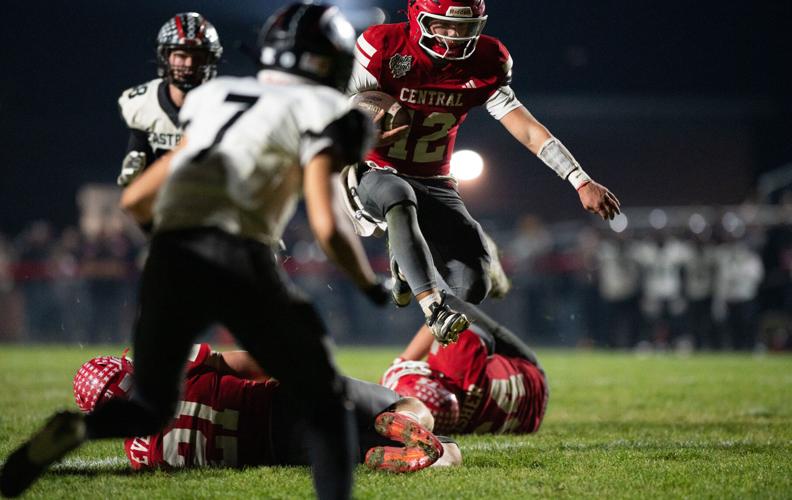 Adams Central erases 14-point deficit to win regional title | High ...