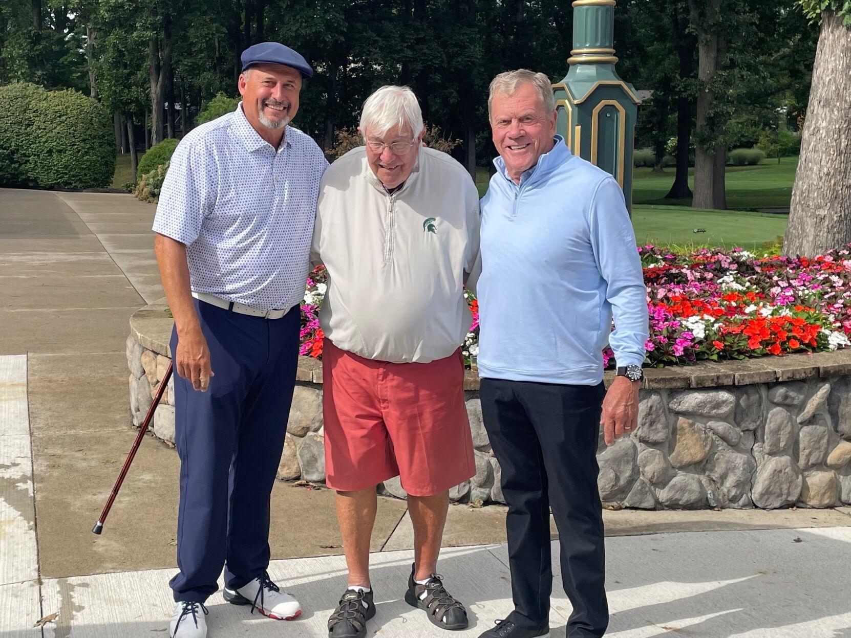 Ken Rodewald, 1957 city champion and beloved member of golf community ...