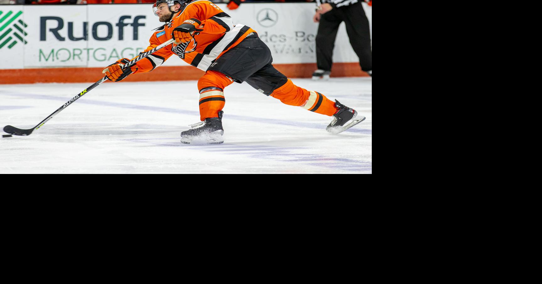 Komets sign 6 for coming season | Ice Chips | journalgazette.net