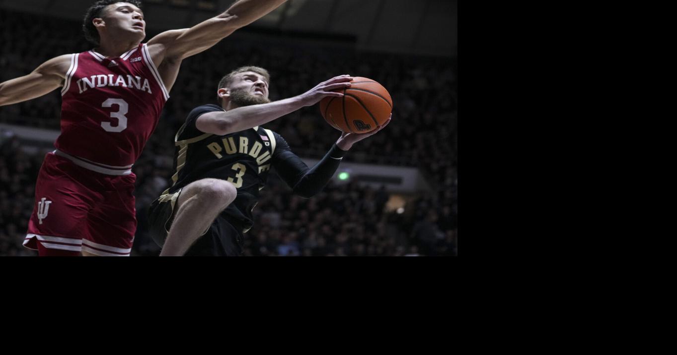 Indiana, Purdue seeking get right victory in rivalry rematch Sunday ...