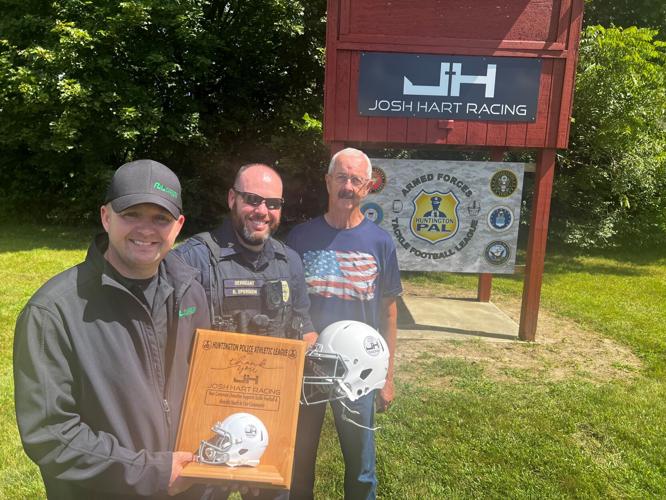 From speeding tickets to NHRA: Josh Hart now gives back | Professional ...