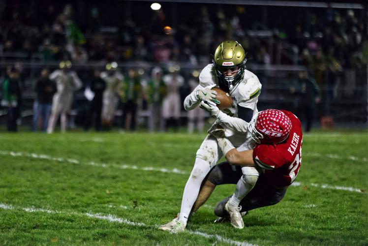 Adams Central storms to first 2A regional crown with monster second ...