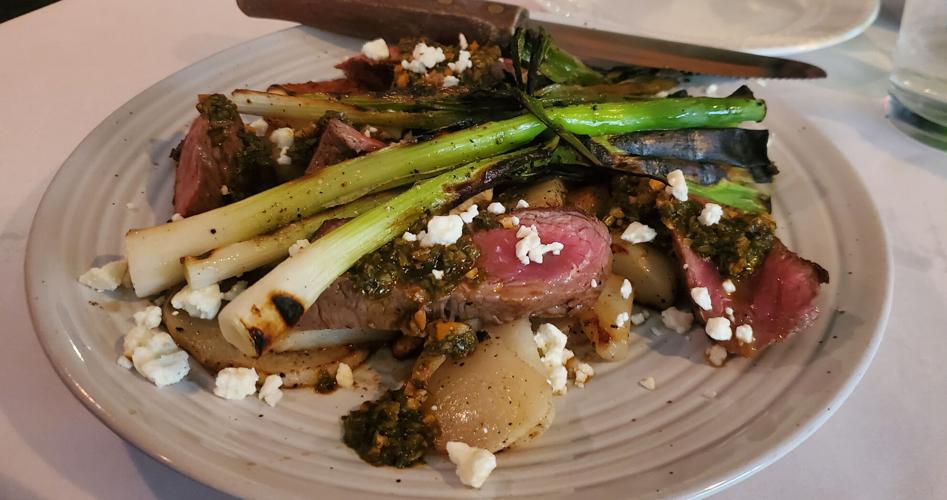 Dining Out restaurant review: Steak, bread pudding top picks at Chance ...