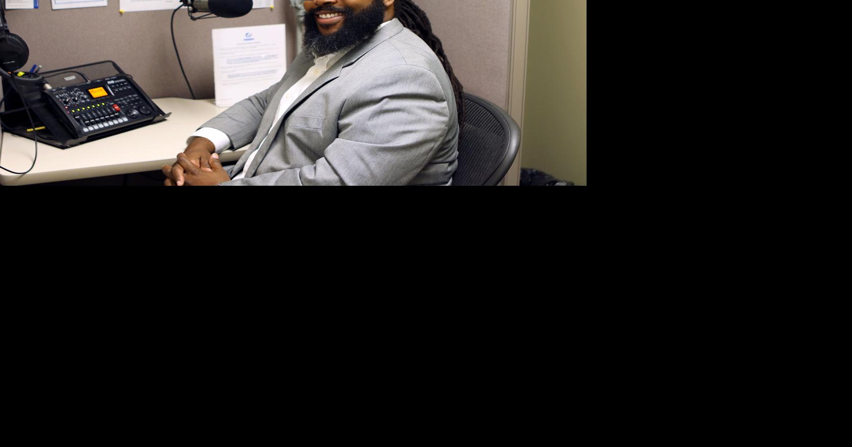Volunteer Spotlight: Salathiel Reagan raises his voice for ACPL | Local ...