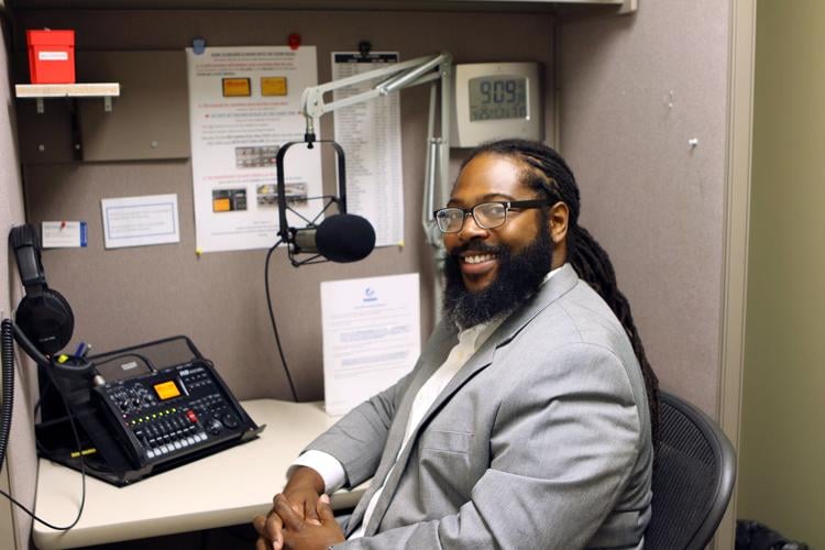 Volunteer Spotlight: Salathiel Reagan raises his voice for ACPL | Local ...