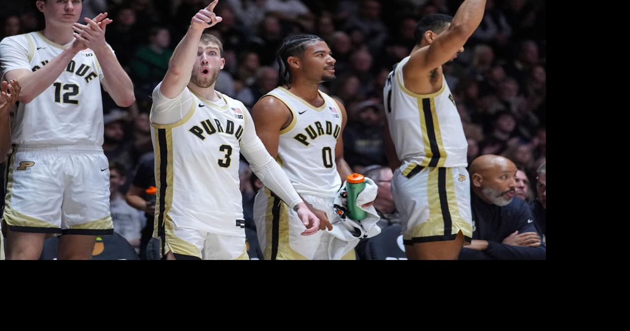 Overtime: Wrapping up Purdue's win over Akron | Purdue | journalgazette.net