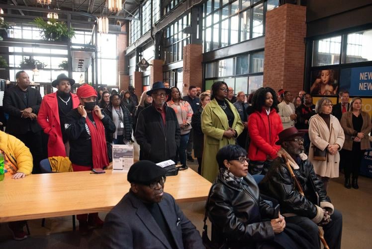 Citilink unveils bus honoring Rosa Parks for Transit Equity Day | Local ...