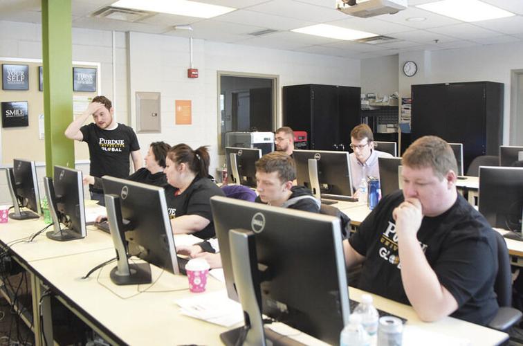 Success follows Indiana Tech cybersecurity team | Local ...