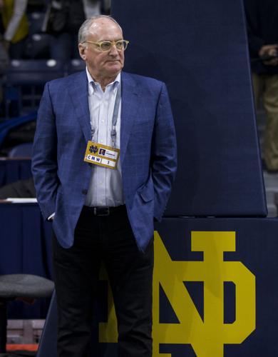 Conference Realignment: Irish still proudly standing alone, but moment ...