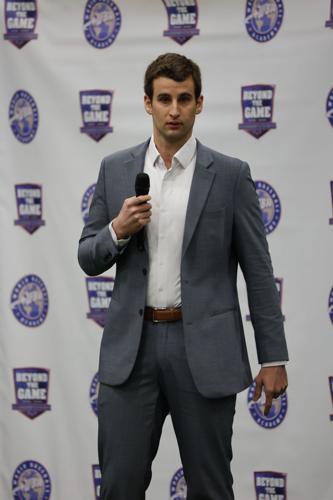 Austin Hatch addresses annual leadership luncheon | High Schools ...