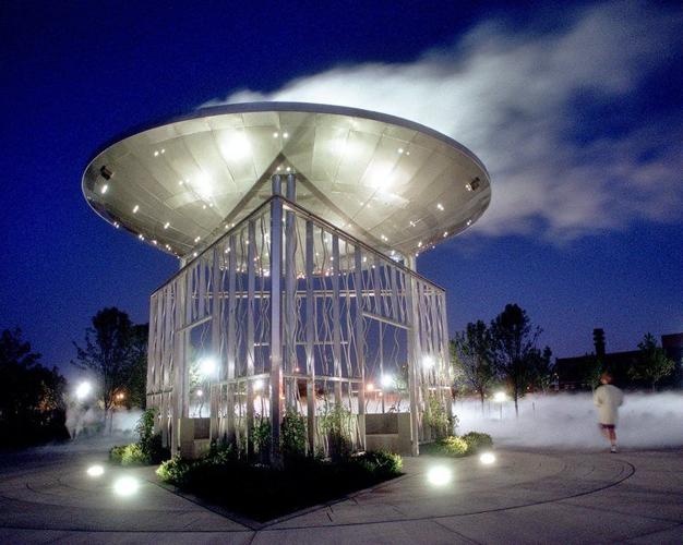 Headwaters Park takes shape | Living | journalgazette.net