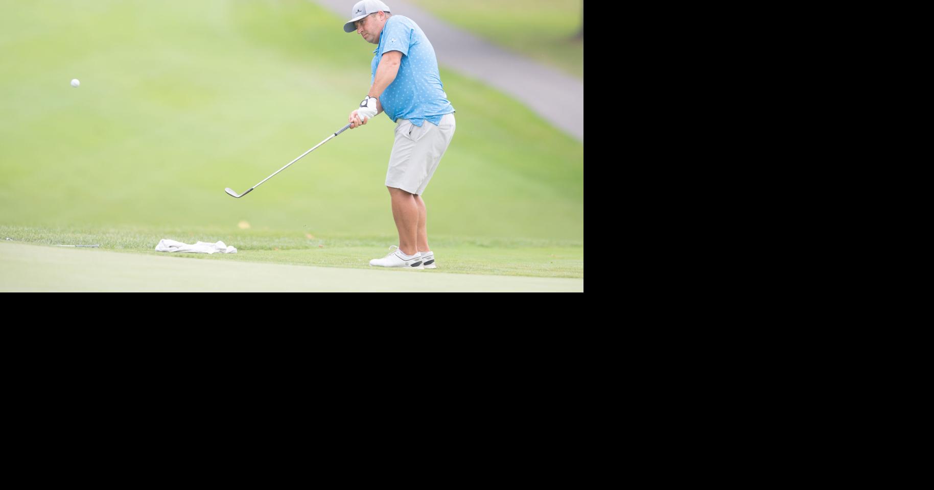Alex Holder, 16, leads City Championship with a 67 | Golf ...