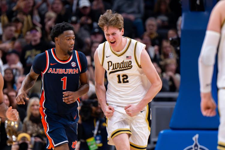 Purdue Basketball Midseason Report | Purdue | journalgazette.net