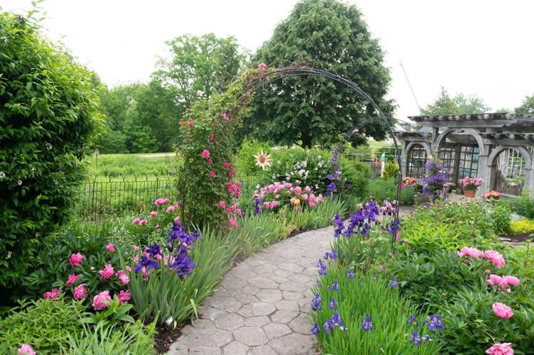 Master Gardener Display Gardens offer unique outdoor experience in Fort ...