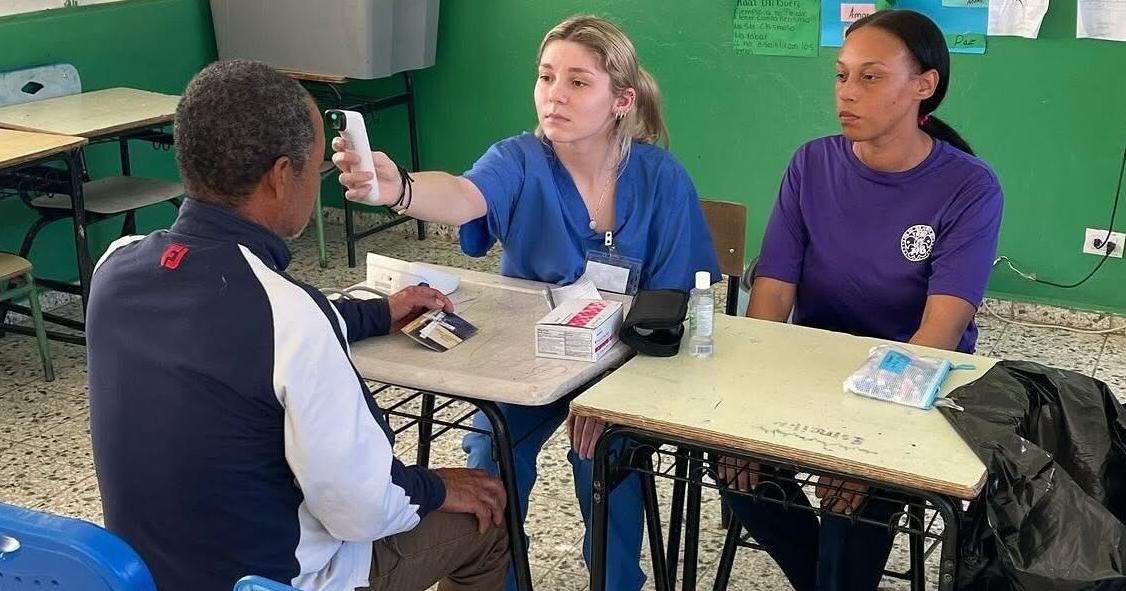 Education Notebook: IU Fort Wayne nursing students provide care in ...