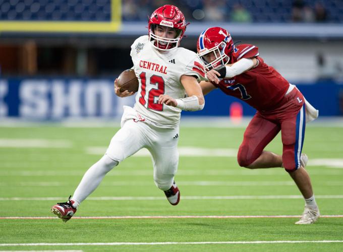Friday Gallery: Adams Central defeats Linton-Stockton for Class 2A ...