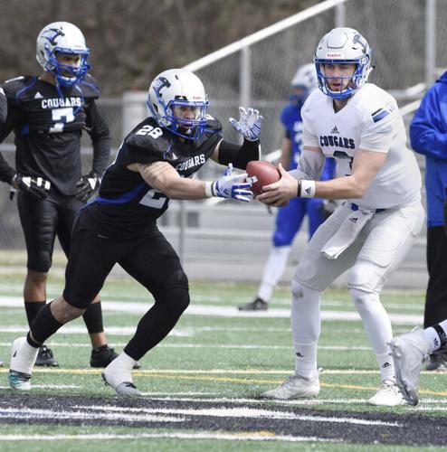 Saturday Gallery: Saint Francis Football Spring Game | Photo Galleries ...