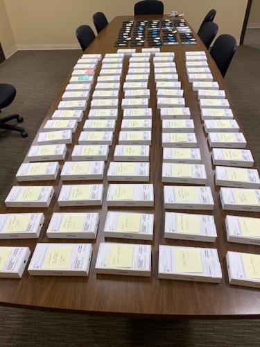 Organized theft ring that stole iPhones leads to arrest or warrants for ...