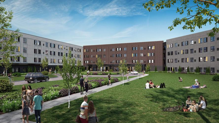 Purdue University Fort Wayne sets groundbreaking for 600-bed student ...