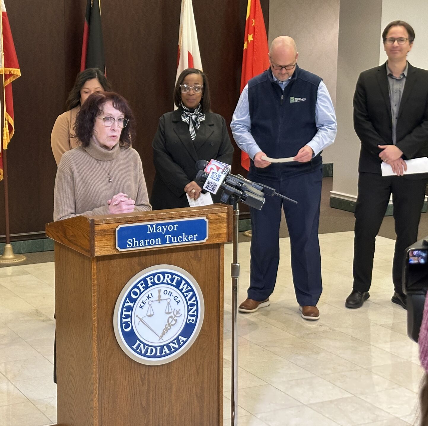 Fort Wayne draws $50 million in New Markets Tax Credits allocation ...