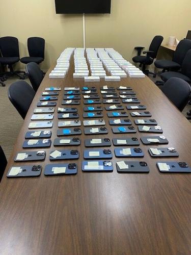 Organized theft ring that stole iPhones leads to arrest or warrants for ...