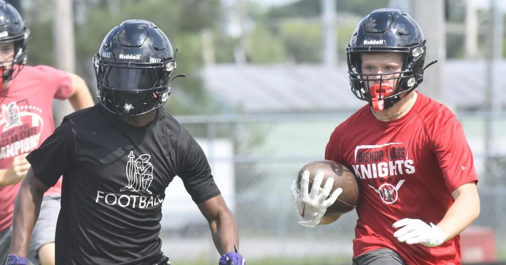 Bishop Luers "ahead of last year" in quest for first Class 3A title | High Schools ...