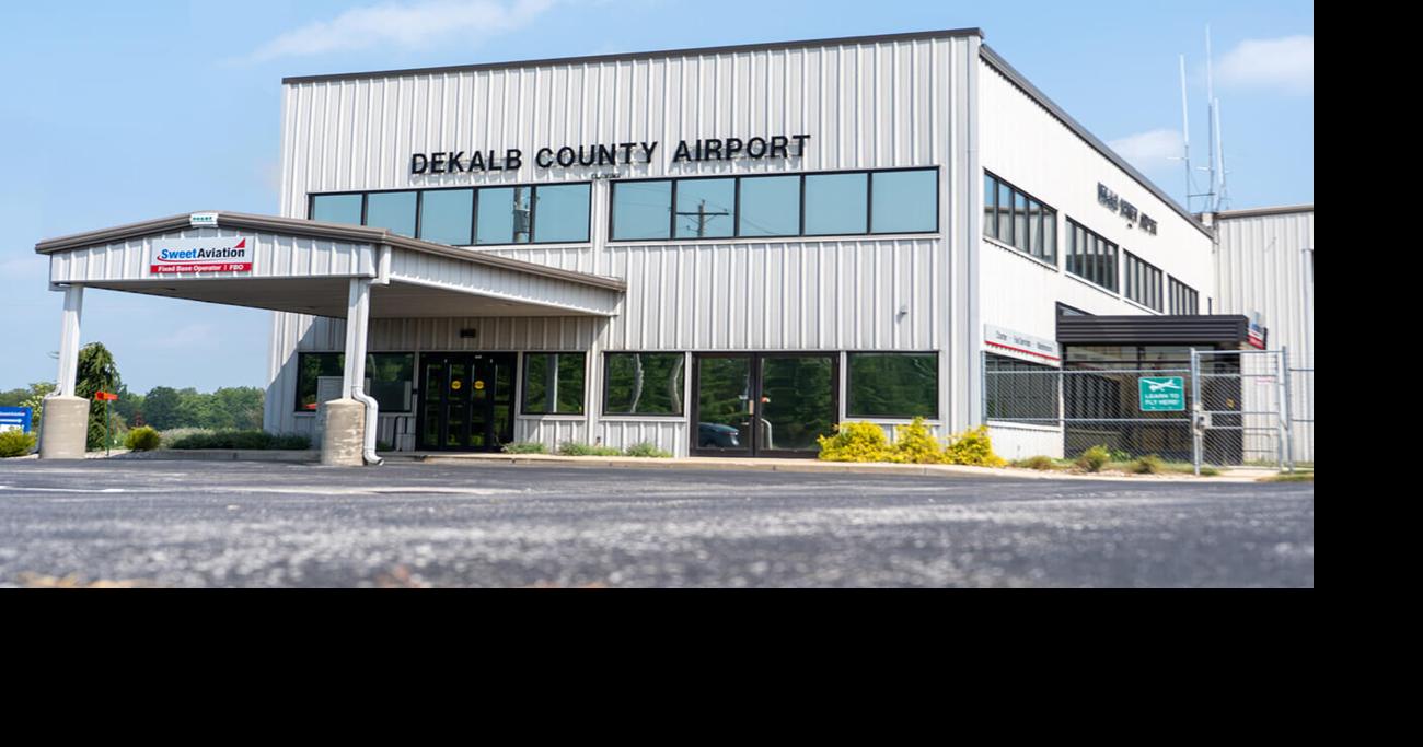 DeKalb County Airport, Sweet Aviation to celebrate opening of extended ...
