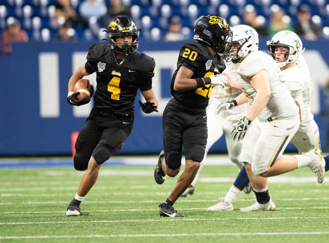 Snider's game-changing star Brandon Logan keeps 2-sport dreams alive ...