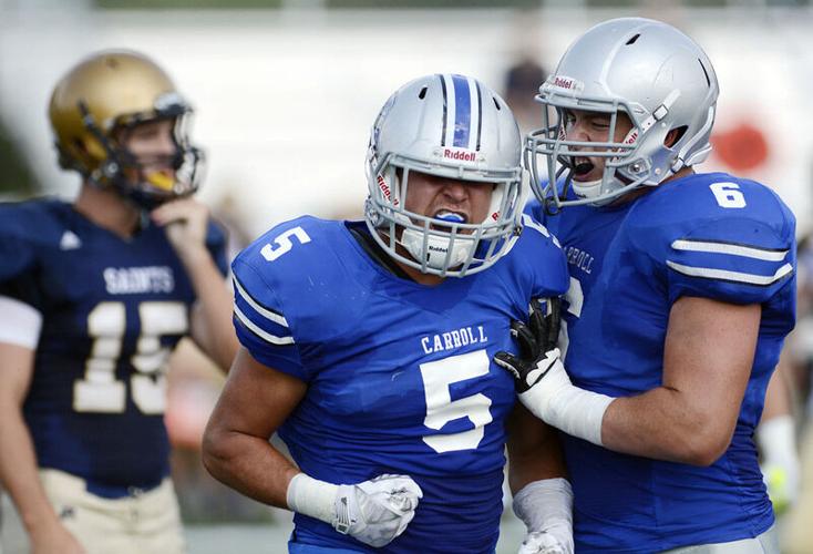 Chad Ryan's Favorite Football Photos from 2015 | Local | journalgazette.net