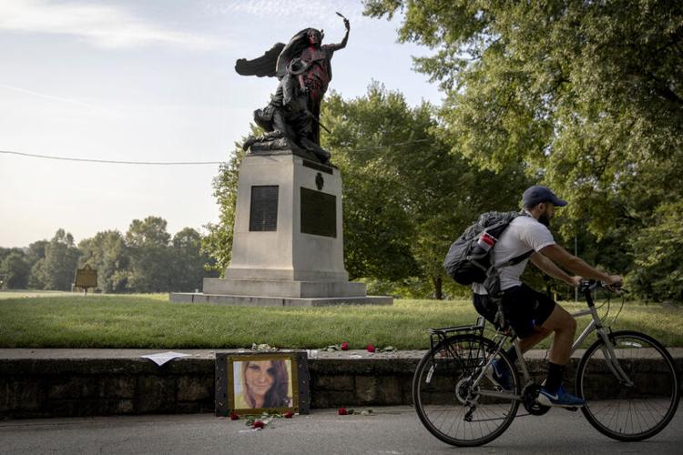 Bond denied for suspect in Virginia rally death | National News ...