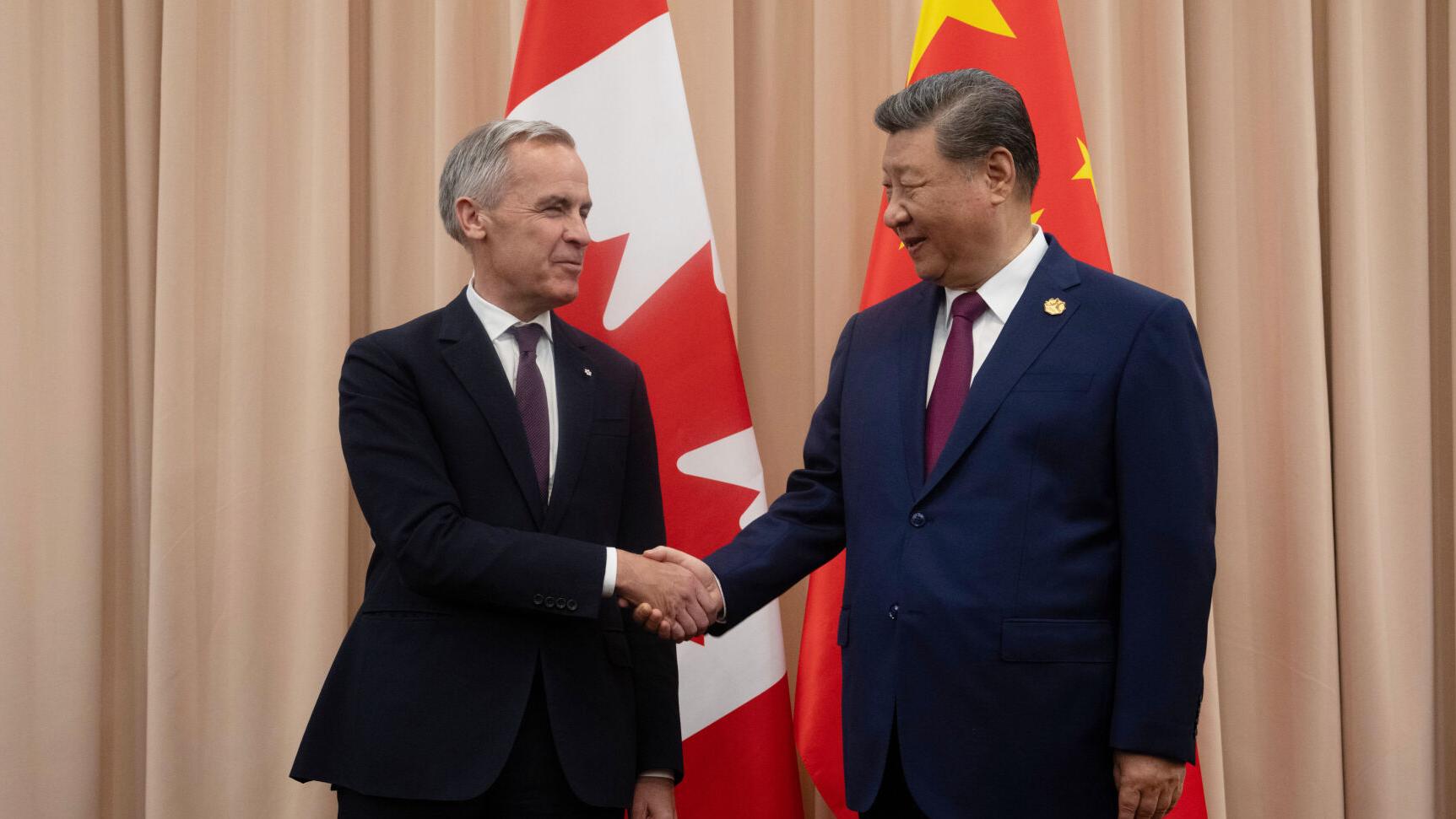 As Canada tries to reduce its dependence on the United States, its ...