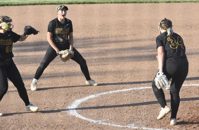 South sweeps North in softball All-Star doubleheader in Bloomington ...