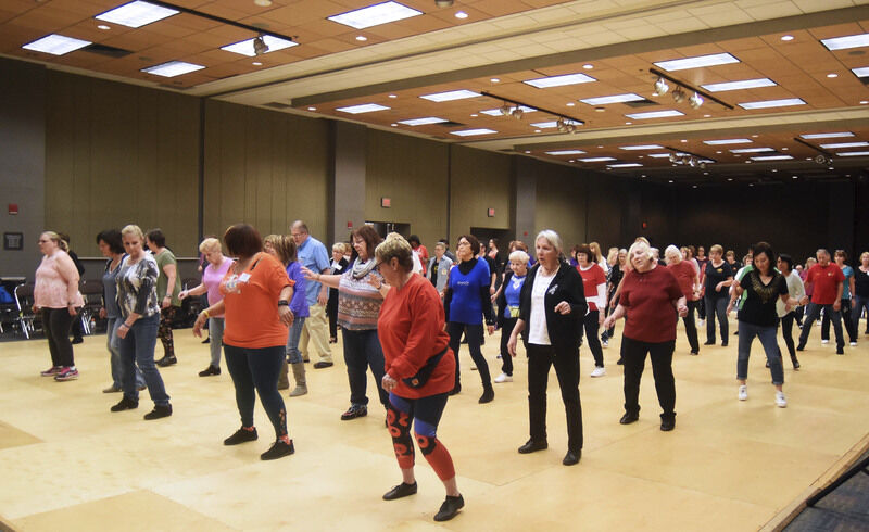 Saturday Gallery: 2019 Fort Wayne Dance for All | Photo Galleries ...