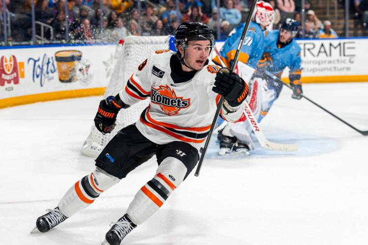 Murray goal in OT caps Komets comeback against Toledo | Komets ...