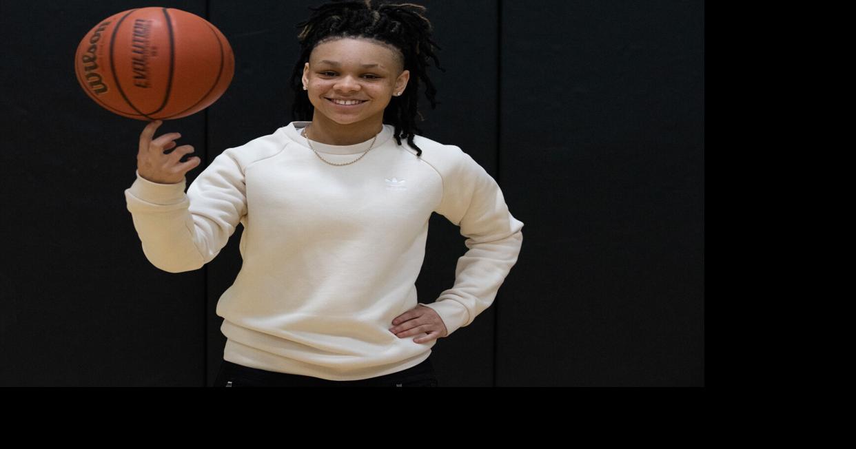 Snider's Jordyn Poole is the 2023 Tiffany Gooden Award Winner | High ...