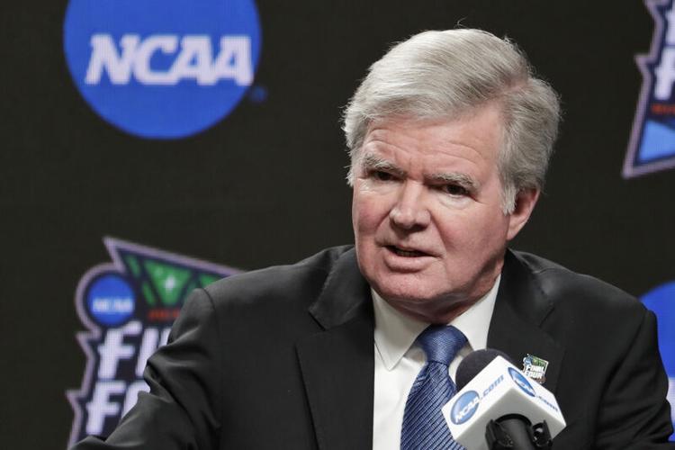 'How is this guy still employed?': NCAA's Emmert a survivor | Colleges ...