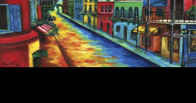 Artists Opening studios | Entertainment | journalgazette.net