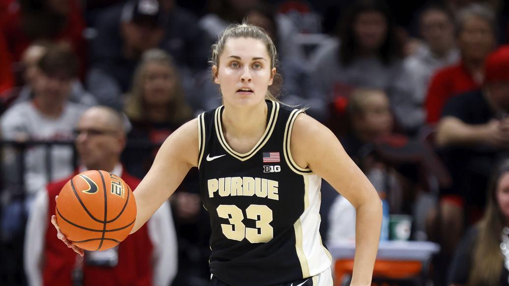 Madison Layden-Zay back at Purdue, more Big Ten Media Days | Colleges ...