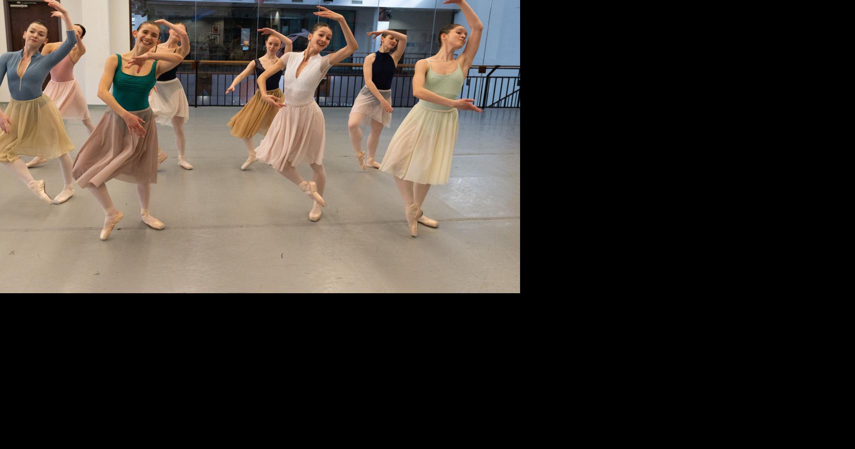 Fort Wayne Ballet sets world premieres, classic pieces for Ballet Russe ...