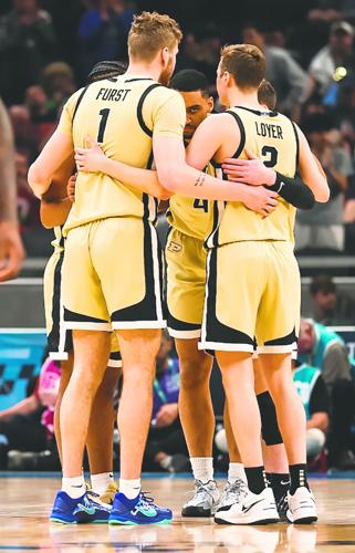 Purdue on upset alert in NCAA Tournament against High Point | Purdue ...