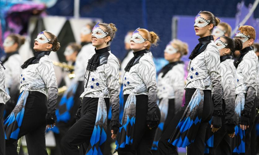 State marching band finals: Homestead places 3rd, Carroll awarded 5th ...