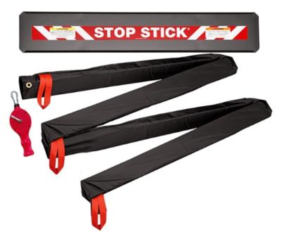 New data shows dangers of stop sticks 2 years after 2 Indiana troopers ...