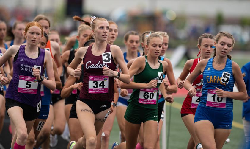 Concordia's Weller, Carroll's Ford win pair of titles each at girls ...