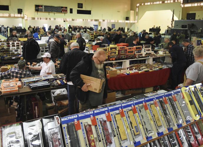 Maumee Valley Railroad Club Model Train Show and Swap Meet | Photo ...