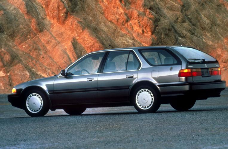 Review: As Honda celebrates the Accord’s 50th birthday, it debuts a new ...