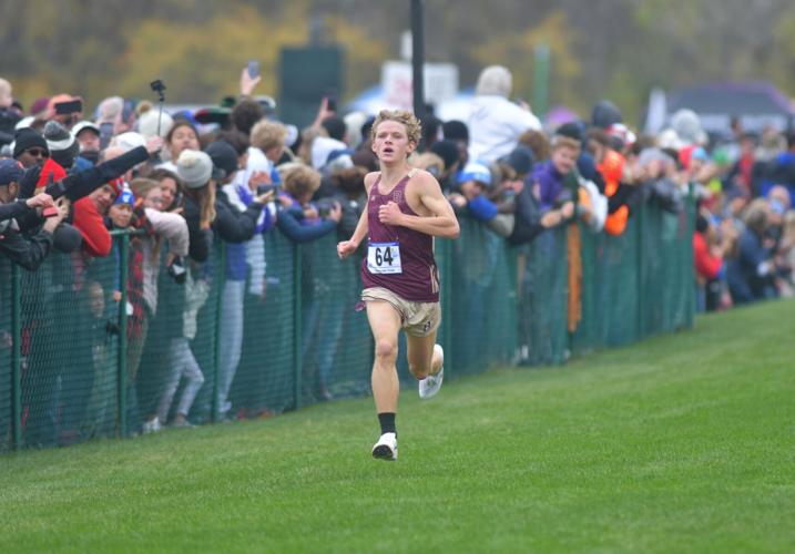 Homestead, Concordia girls go 1-2 at cross country state finals | High ...